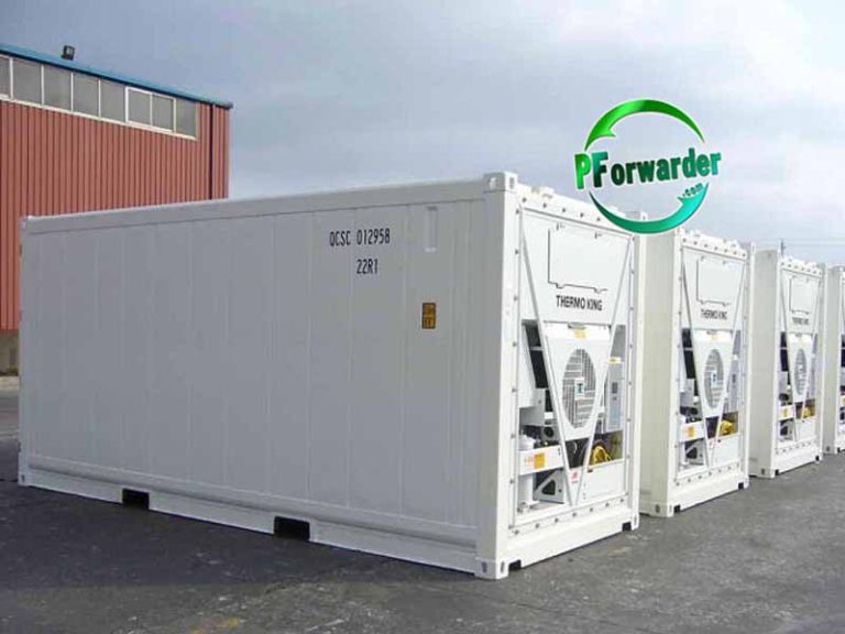 Skills xuất nhập khẩu hàng sea đi container lạnh chuẩn nhất #1